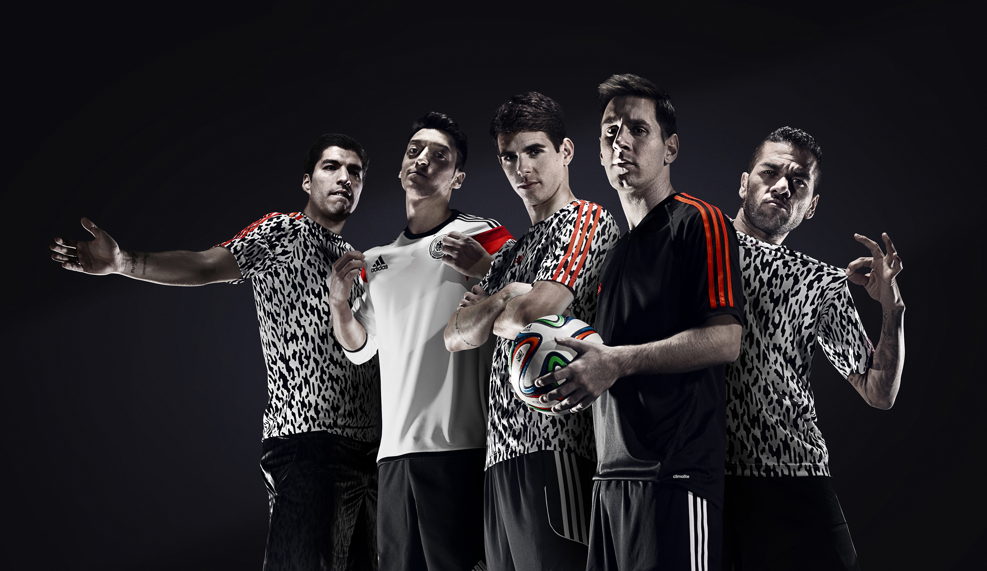 Adidas launches "All or Nothing" campaign in the Middle East for the ...