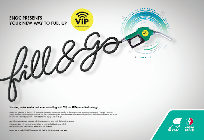 Fill and go at all ENOC/EPPCO stations in the UAE - Communicate Online